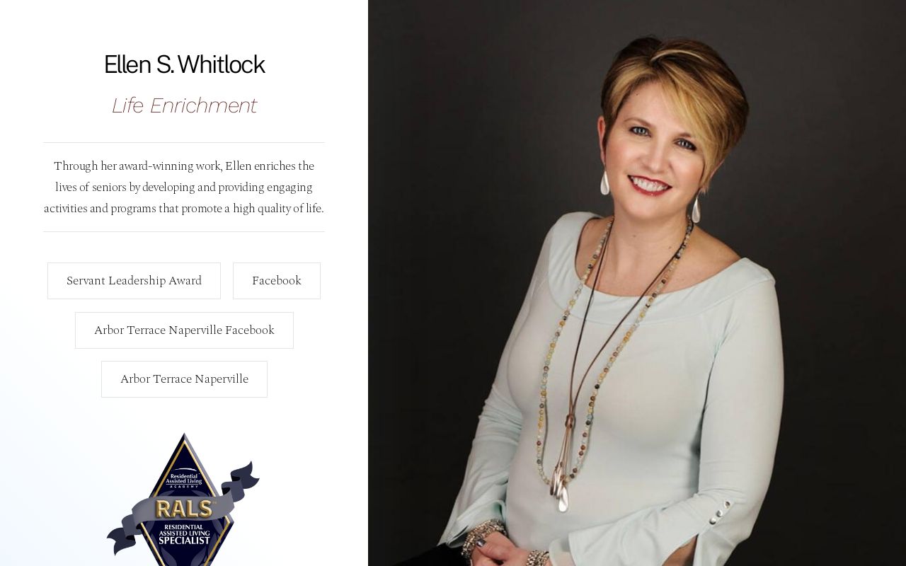 Ellen Whitlock